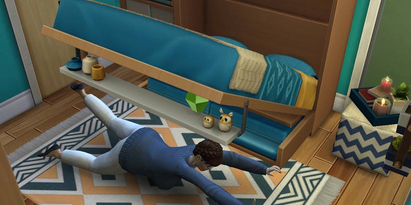 10 Most Hilarious Ways For Sims To Die In Sims 4