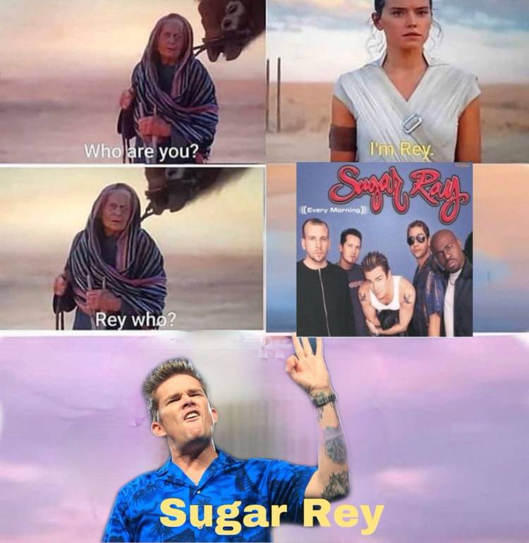 Star Wars: 10 Rey Skywalker Memes That Are Just Too Funny