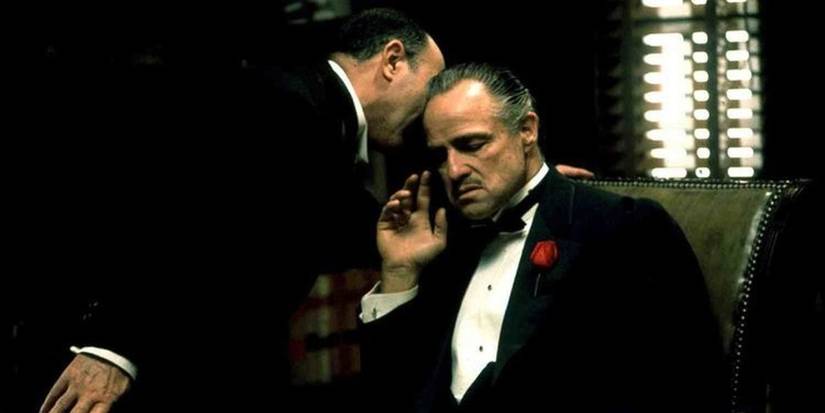 The Godfather's Famous Wedding Day Scene Made Up 1 Tradition For The Movie