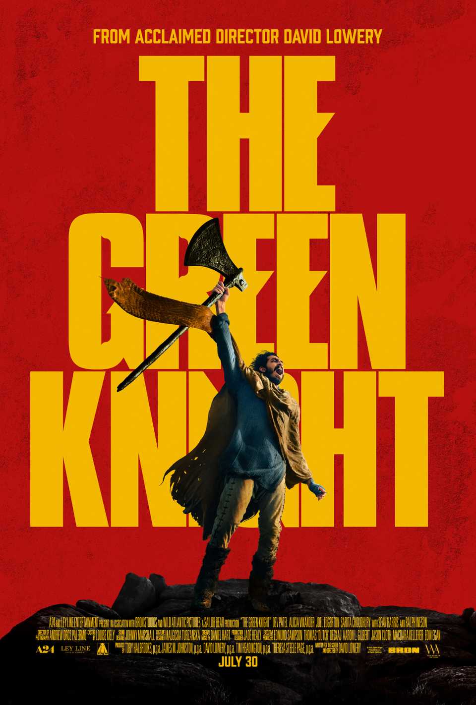 10 Best Fantasy Movies Of The 2020s (So Far), Ranked
