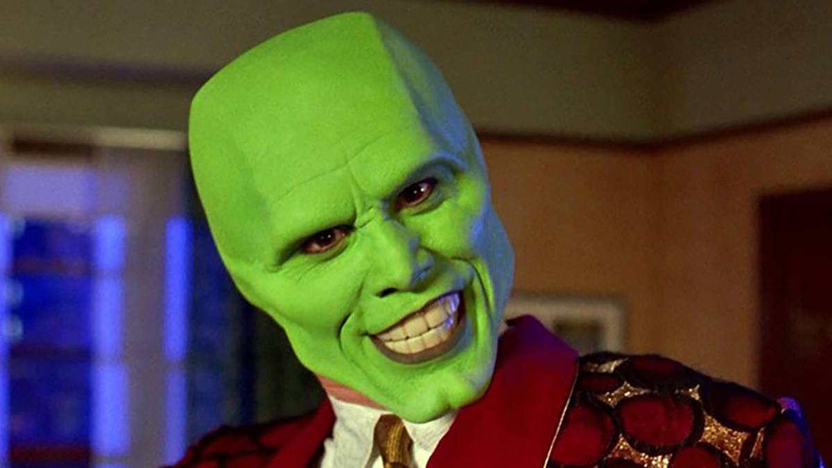 "Not Really About The Money": Jim Carrey Addresses Returning For A Mask ...