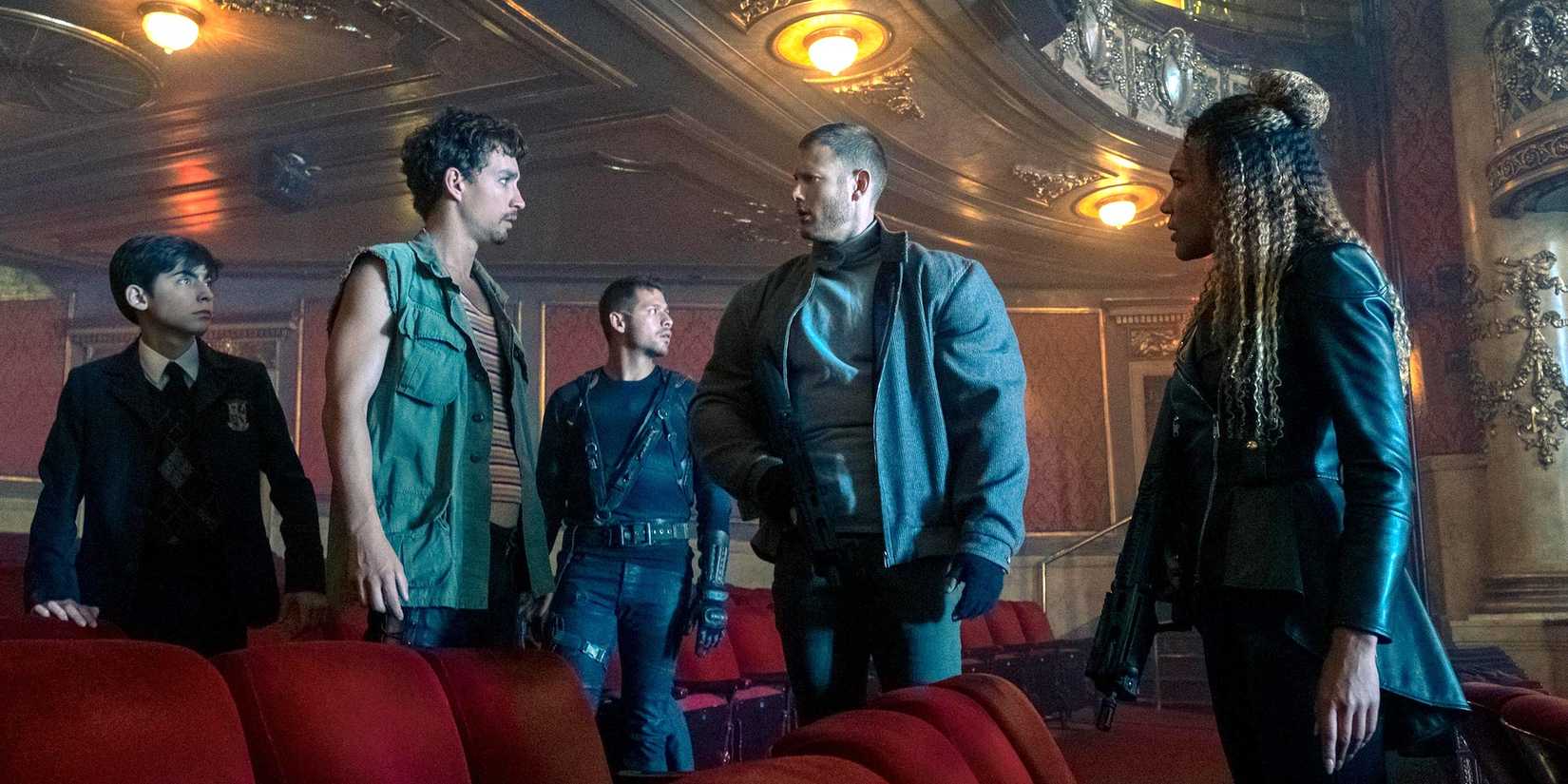 The Umbrella Academy Season 4 Script Suggests It's Embracing A Recent ...