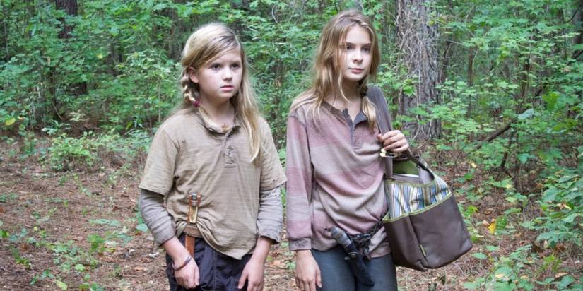 The Walking Dead: 10 Most Shocking Moments In The TV Series, Ranked