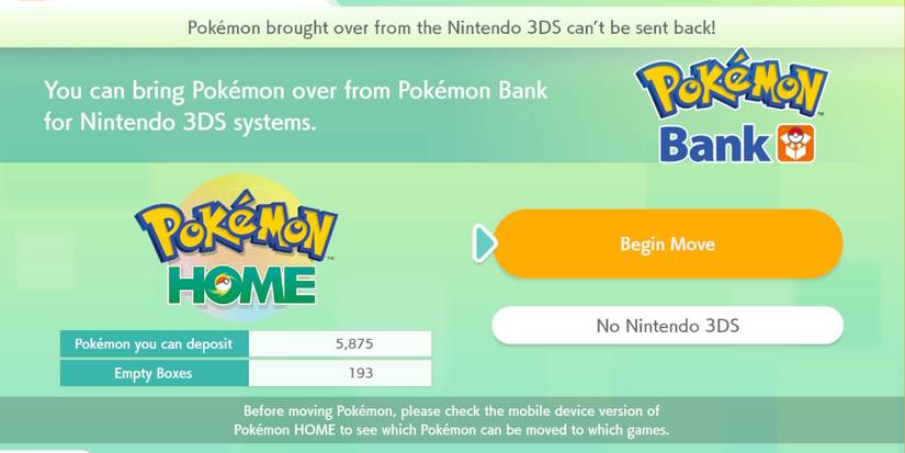 Pokémon HOME Update's Move Reset & Ability Reset Explained