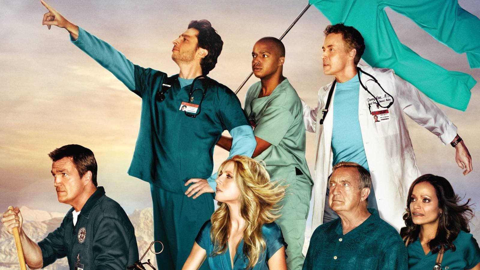 Scrubs: 10 Times The Show Predicted The Future
