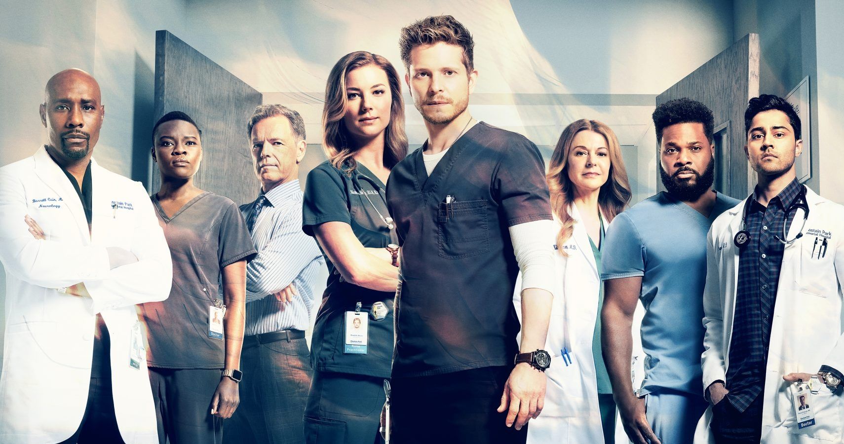 The Resident: 13 Things You Didn't Know About Conrad Hawkins