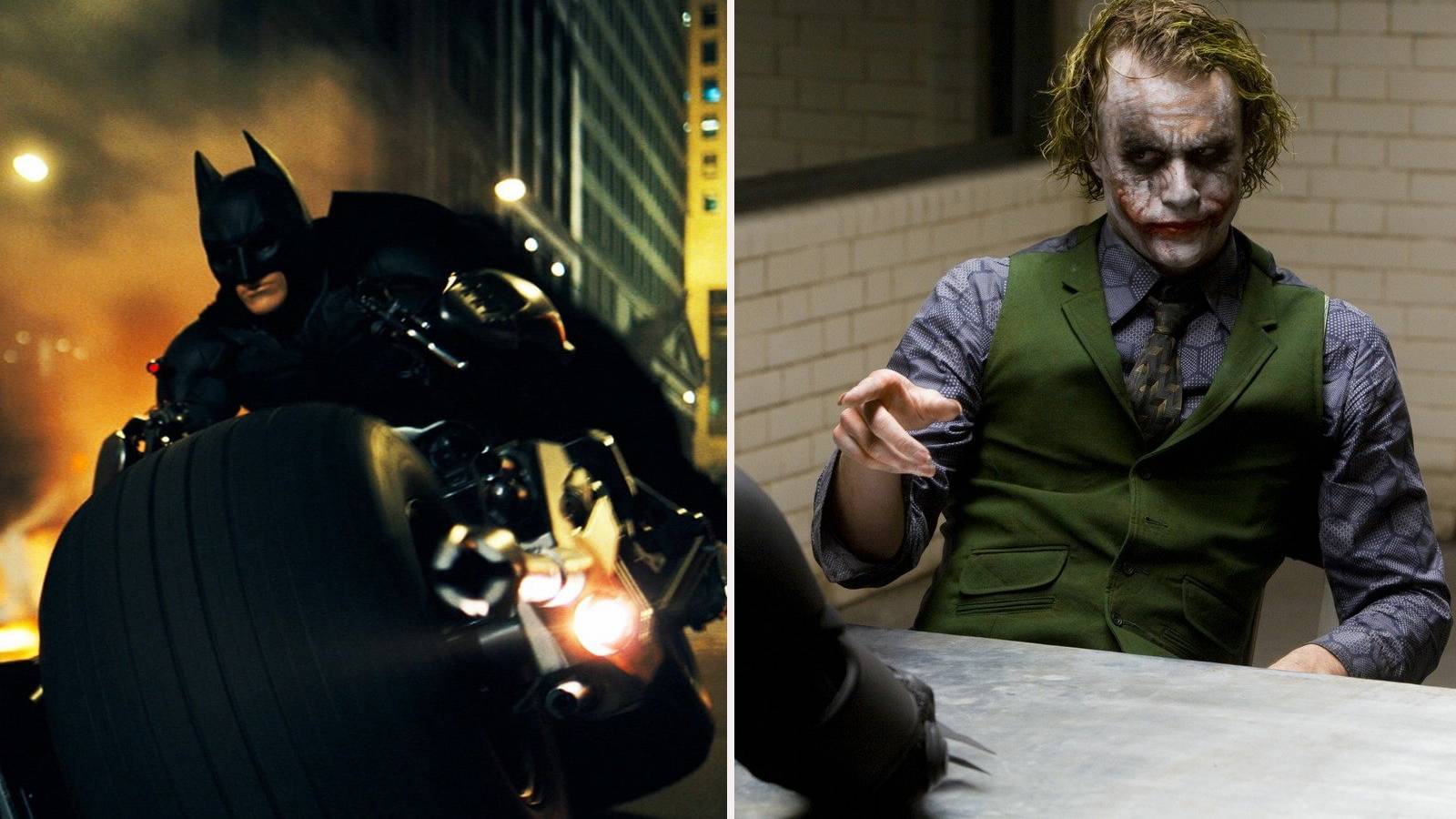The Dark Knight: D&D Moral Alignments Of The Main Characters