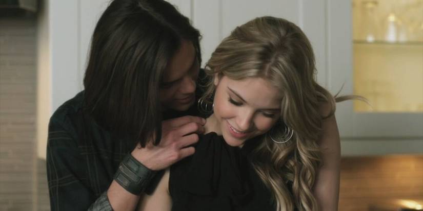 Pretty Little Liars: 5 Ways Hanna And Caleb's Relationship Was Toxic (& 5 It Was Perfect)