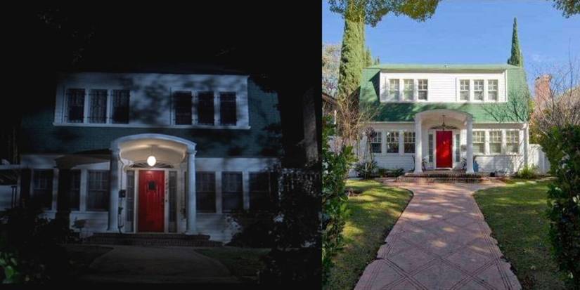 Houses In Horror Movies: 10 Locations That Fans Can See In Real Life