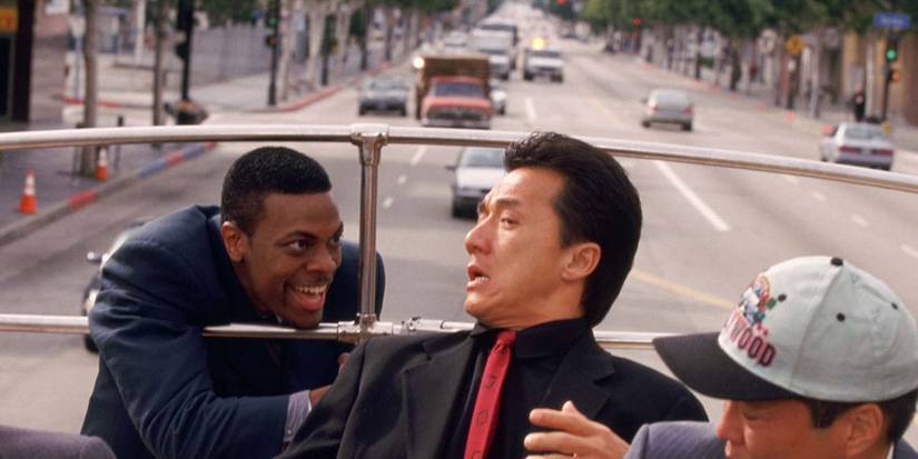 Rush Hour: 30 Funniest Quotes