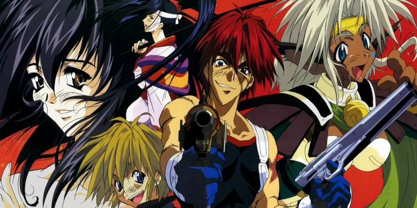 10 Classic Toonami Anime You Can Stream On Hulu Right Now