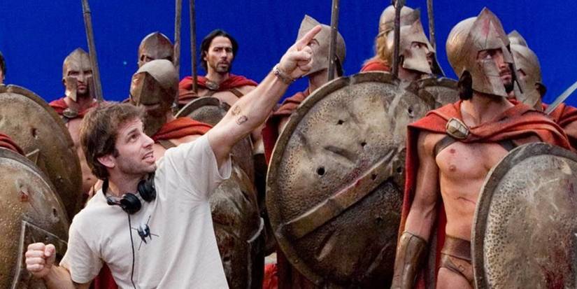 This Is Sparta!: 10 Behind-The-Scenes Facts About 300