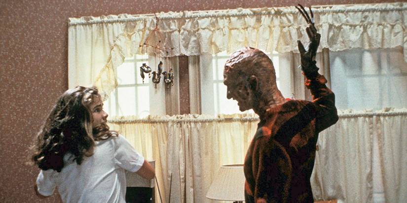 Top 10 Moments In A Nightmare On Elm Street (1984)