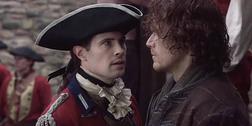 lt colonel john grey