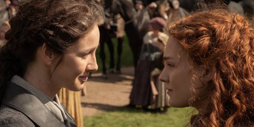Outlander: 10 Facts About Fergus & Marsali From The Books The Show ...