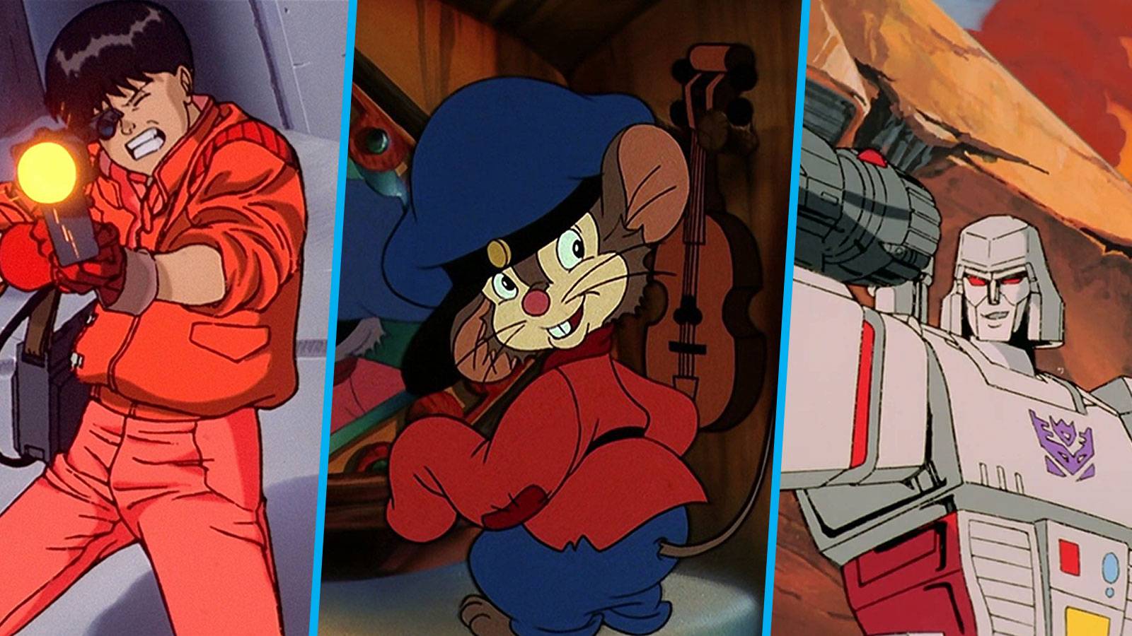 10 Best Animated Movies Of The 1980s, Ranked