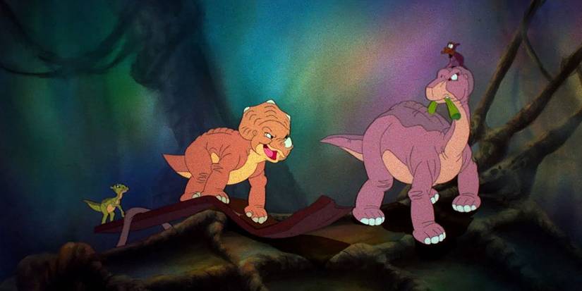 10 Best Animated Movies Of The 1980s, Ranked