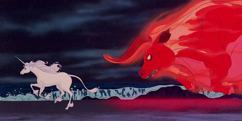 10 Best Animated Movies Of The 1980s, Ranked