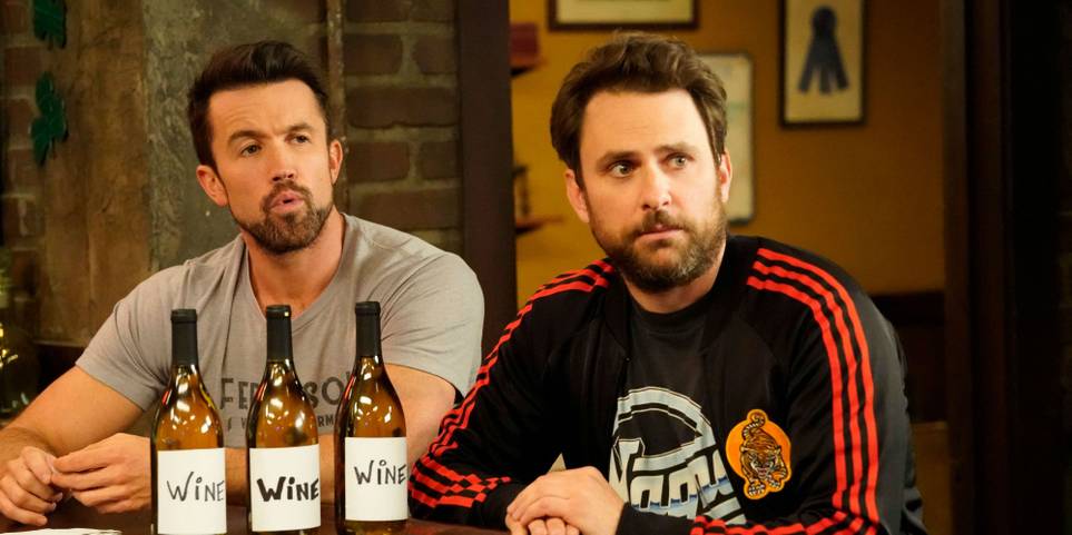 It's Always Sunny: 10 värsta exemplen på Charlie Work, rankade | Grain ...