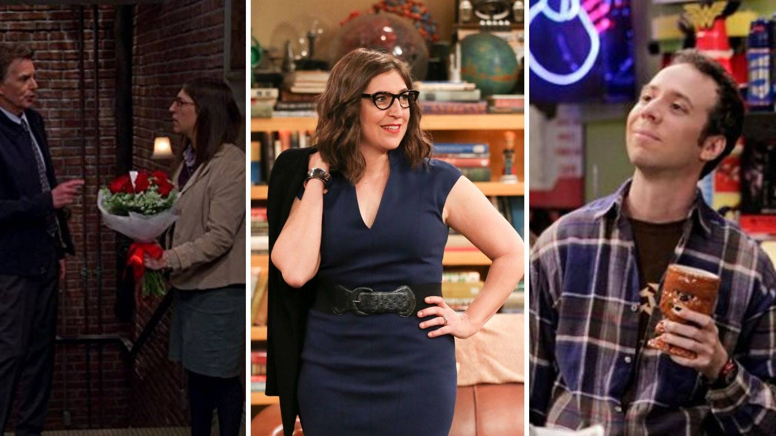 The Big Bang Theory: 10 People Amy Should Have Been A Couple With ...