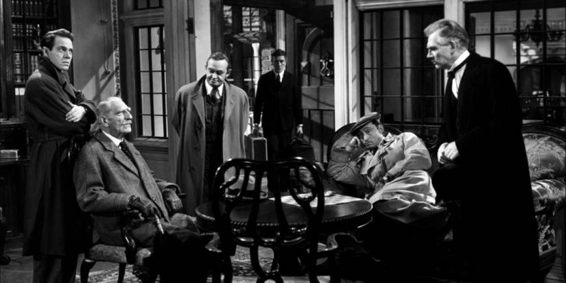 10 Books Were Made To Movies More Than Once (& How Many Times The Were ...