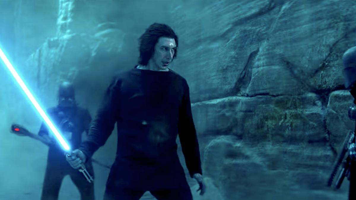 Star Wars: 90% Of Rise of Skywalker's Filmed Action Made The Finished Movie