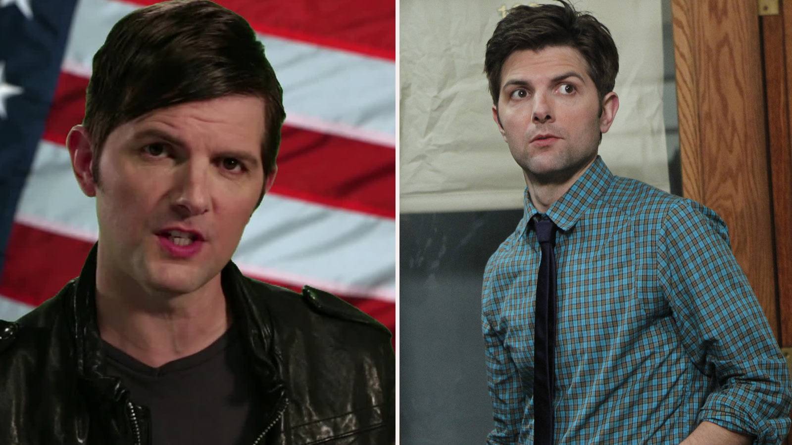 10 Of Adam Scott’s Best Roles Ever