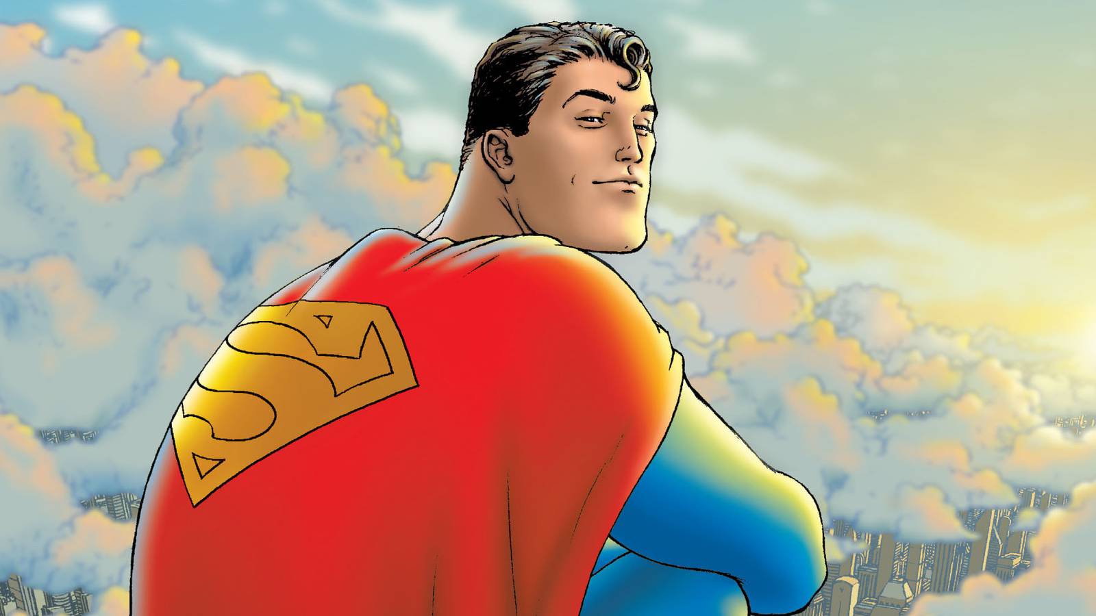 In DC's Future, Superman Is A Magic Imp From The Fifth Dimension