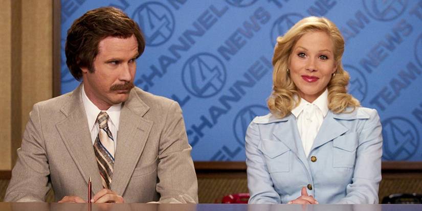 anchorman best bits