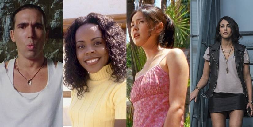 Power Rangers: 10 Things You Didn't Know About Angel Grove High School