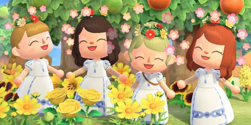 Animal Crossing: New Horizons Pulled from Chinese Platforms After Hong ...