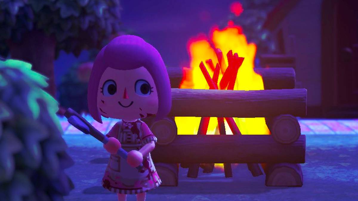 Animal Crossing: New Horizons Reveals Players Evil Tendencies