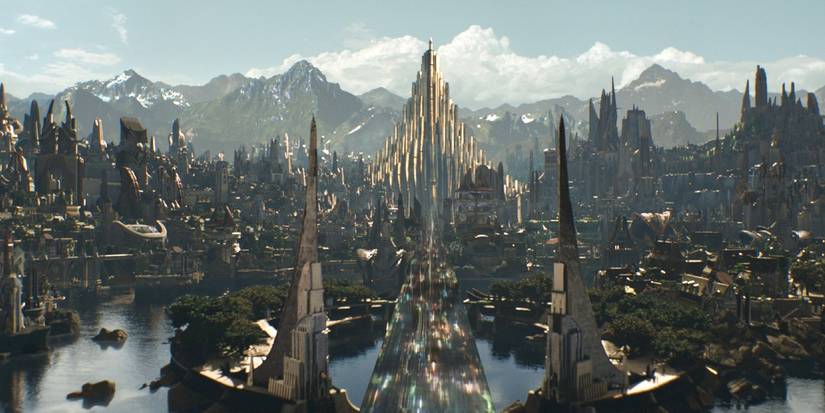 Every Planet And Realm Visited In The MCU (So Far)