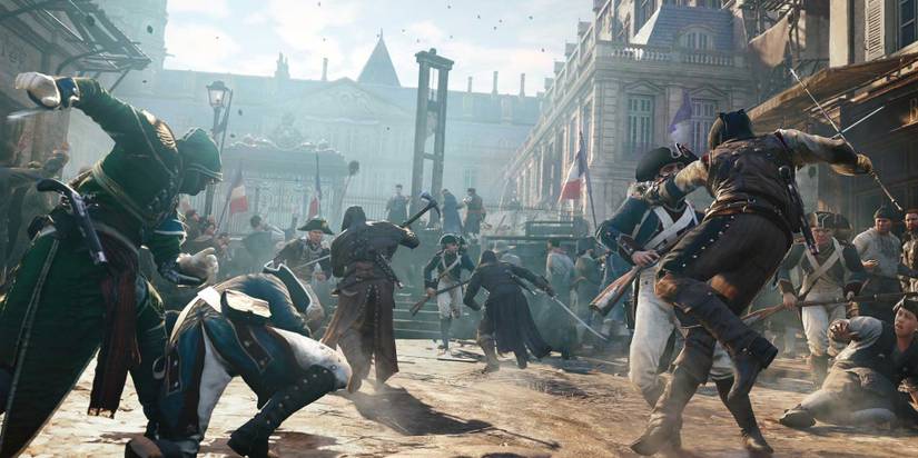 Assassin’s Creed: The Brotherhood Wears The Worst Possible Robes