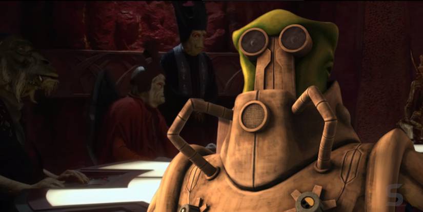 Star Wars Reveals Final Fate Of Major Clone Wars Villains