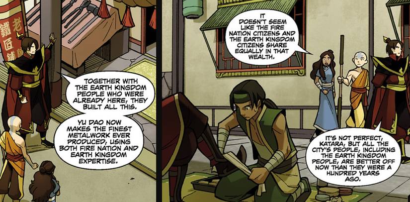 Avatar: The Last Airbender's REAL Ending is Too Mature