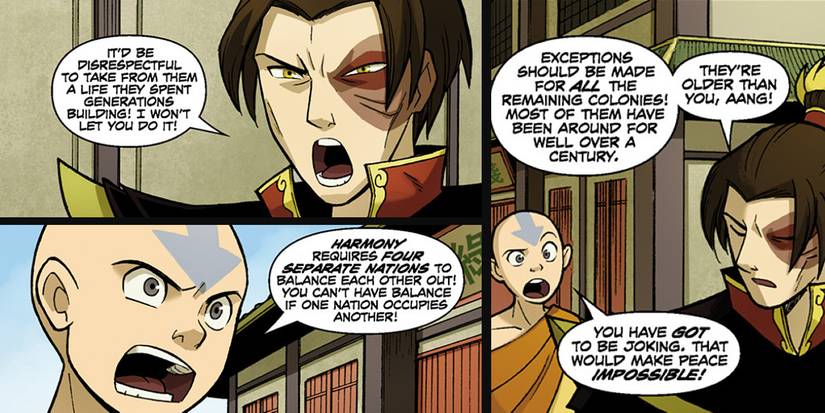 Avatar: The Last Airbender's REAL Ending is Too Mature