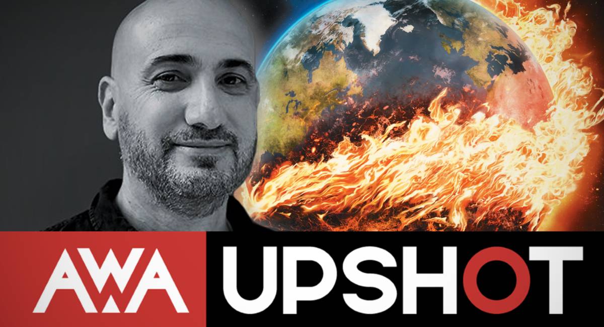 Axel Alonso Interview: Creating UPSHOT, a Brand-New Comic Universe