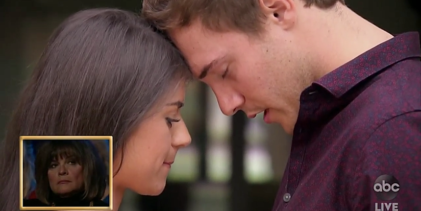 Peter's Bachelor Season Went Full Jerry Springer in Barb V Madison Fight