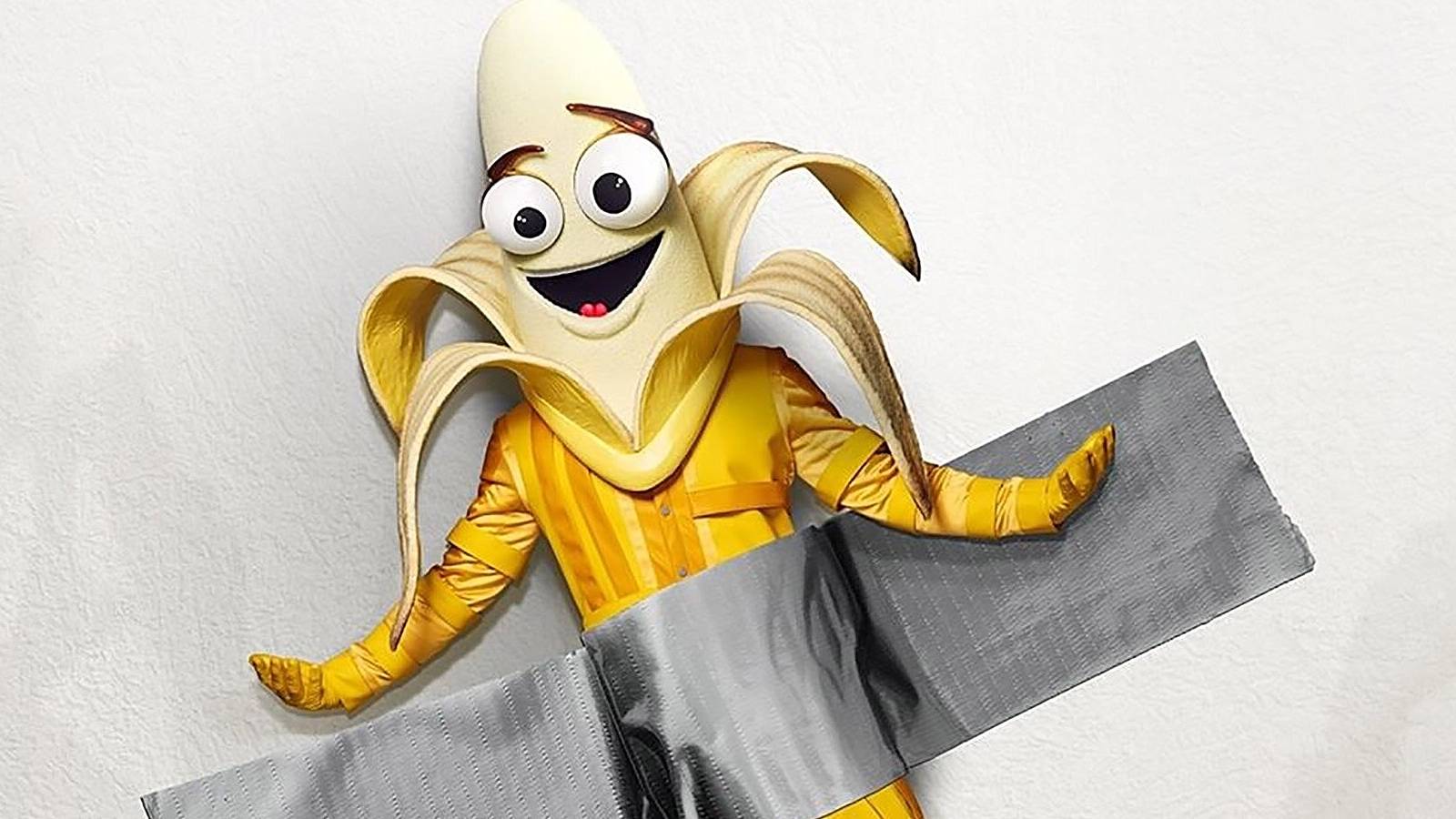 The Masked Singer Clue Confirmed Banana’s Identity