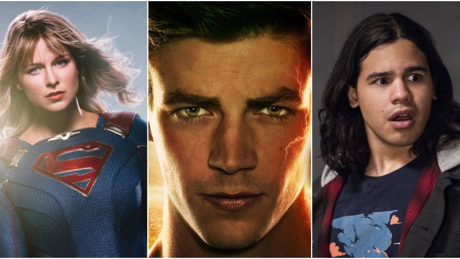 Arrowverse: 10 People Barry Allen Should Have Been With (Other Than ...
