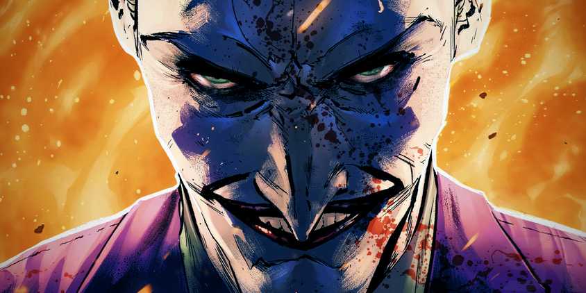 Joker's Twisted New Form is Doubling Down on DC's Most Controversial ...