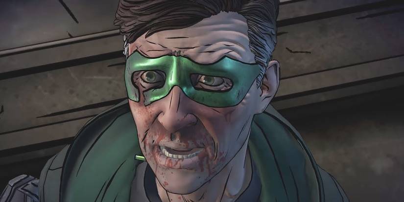 Batman: The Enemy Within Episode 1: The Enigma (Finale) Walkthrough