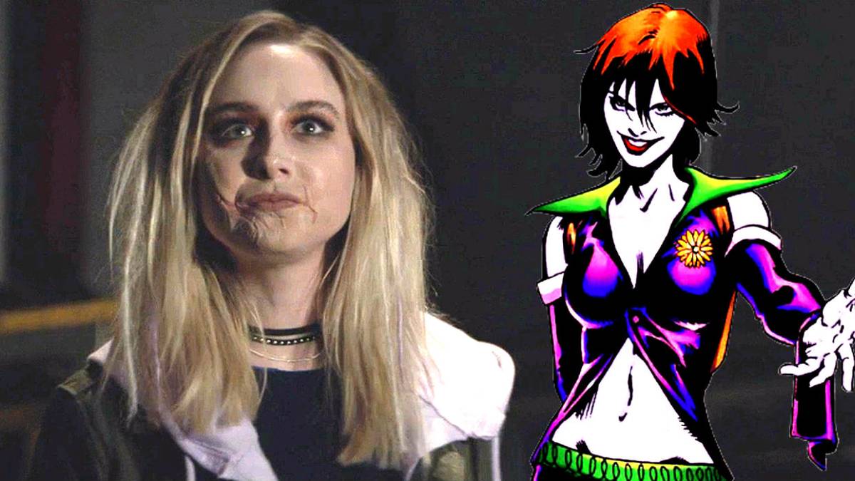 Arrowverse's Joker Daughter Explained: Who Is Batwoman's Duela Dent?