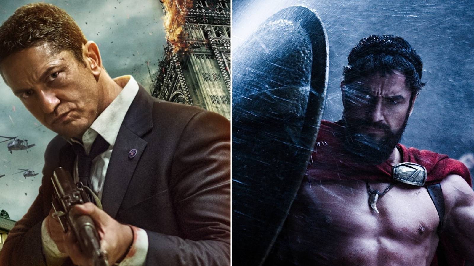 Gerard Butler: 5 Most Impressive Roles (& 5 Forgettable Ones)