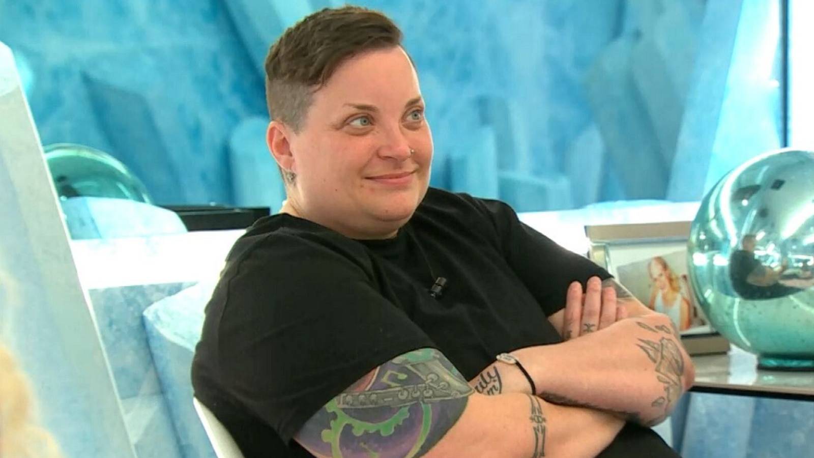 BBCAN8: Carol Asks The Houseguests To Send Her Home But May Self-Evict ...
