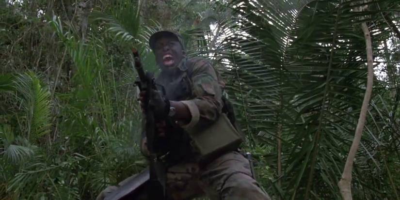 Predator: 10 Side Characters In The Franchise With Main Character Energy