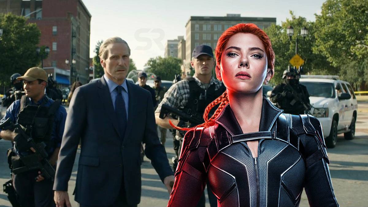 Black Widow: Why Marvel Has CGI De-Aged General Ross