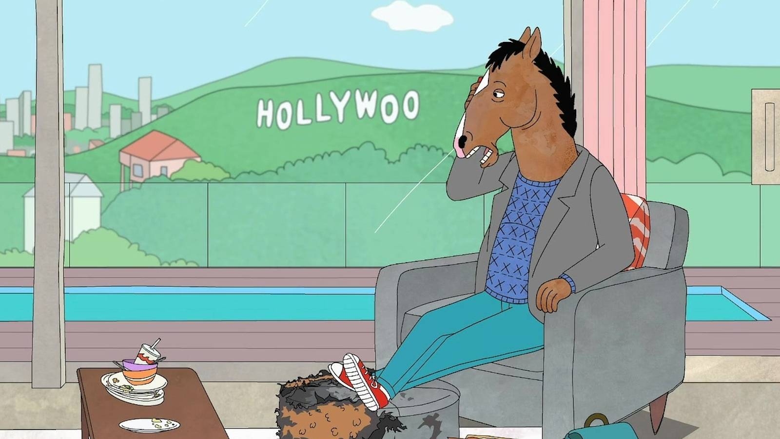 BoJack Horseman: 10 Timely Quotes About Life In Hollywoo