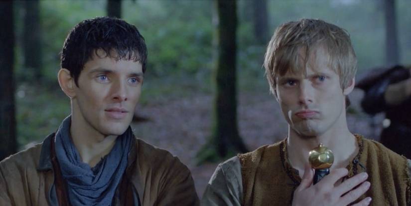 merlin funny compilation
